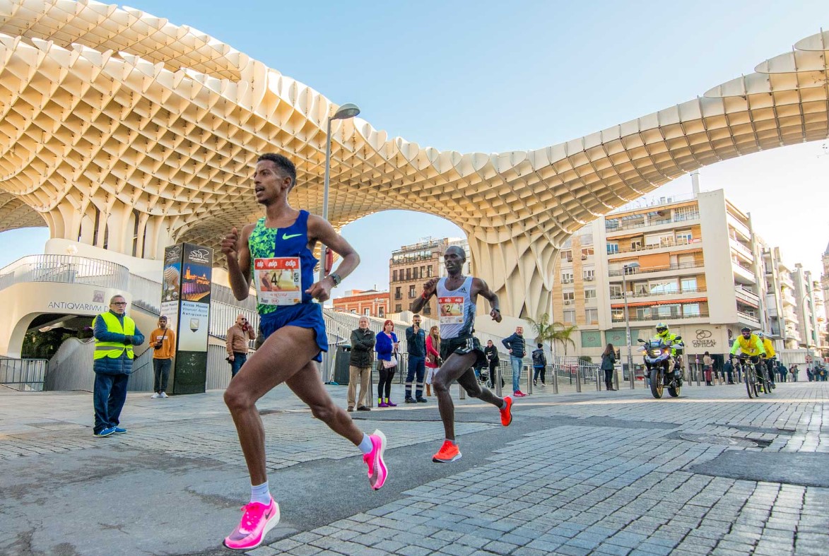 Mejores medias maratones de España - Guías Deportivas