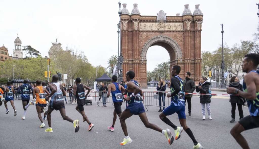 Mejores medias maratones de España - Guías Deportivas